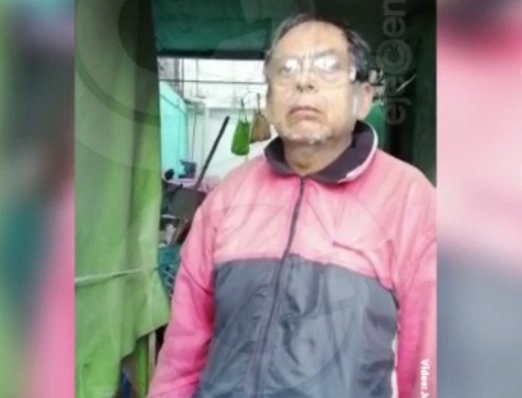 Édgar Báez da la cara y niega haber reconocido plagio ante notario; se ...