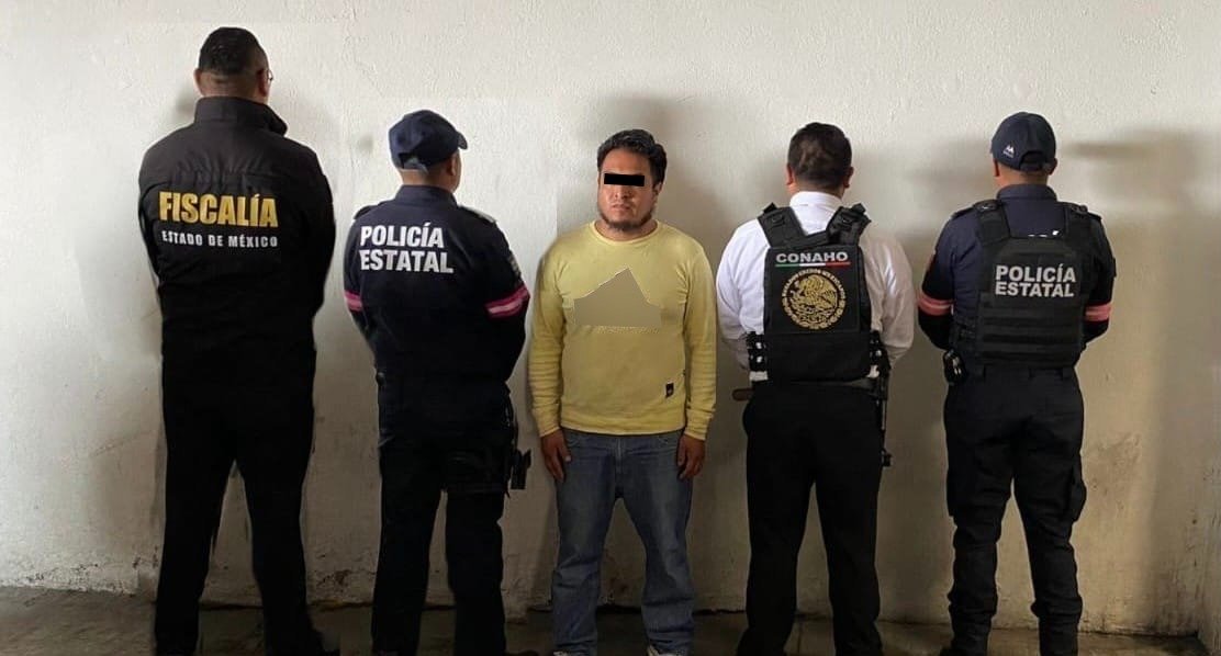 Cae sujeto buscado por violación agravada en #Toluca - Apocaliptic Cae sujeto buscado por violación agravada en #Toluca - Apocaliptic